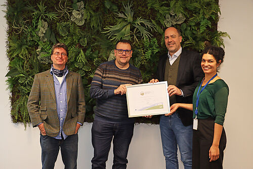 Bundesamt für Logistik und Mobilität ist „Fahrradfreundlicher ...